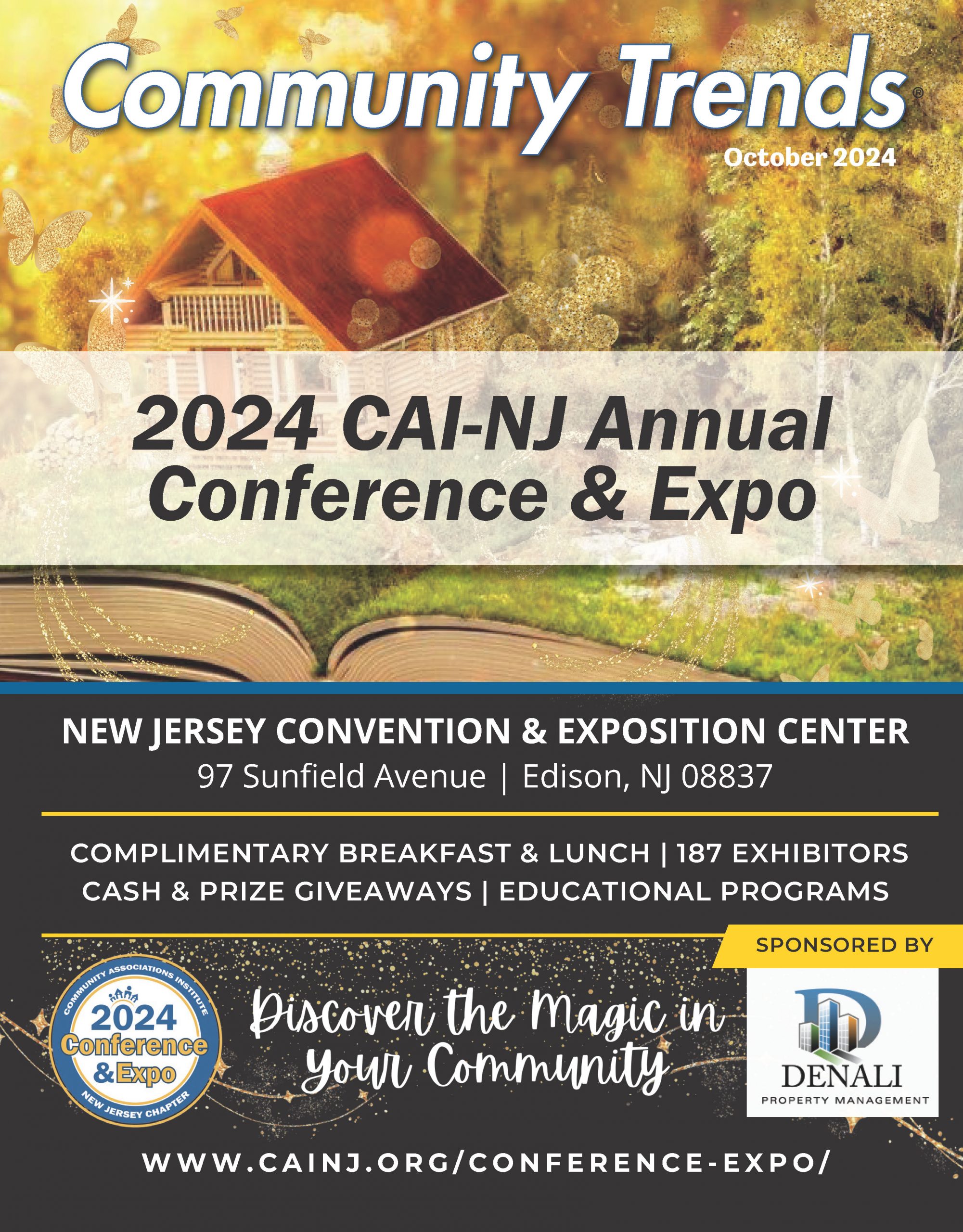 Community Trends - Community Associations Institute New Jersey Chapter