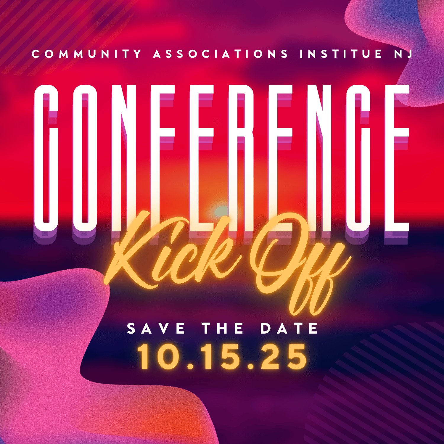 Network Events - Community Associations Institute New Jersey Chapter